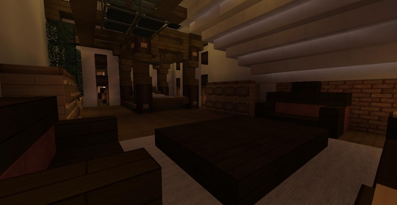 Neo-classical Mansion|TMA|WoK Minecraft Map