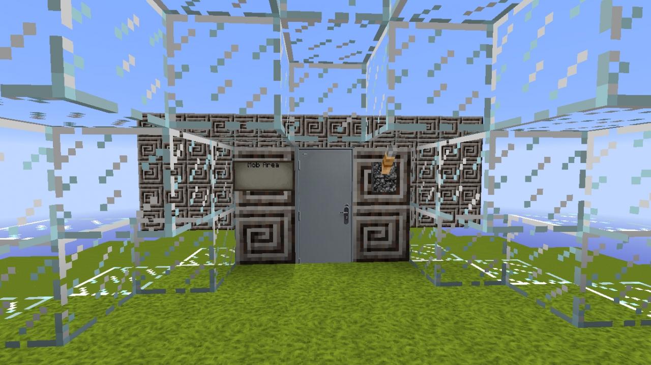 Survival Pod! Minecraft Map