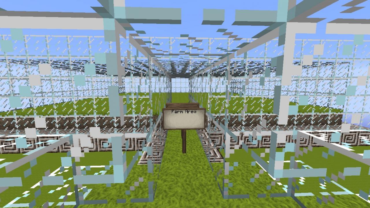 Survival Pod! Minecraft Map