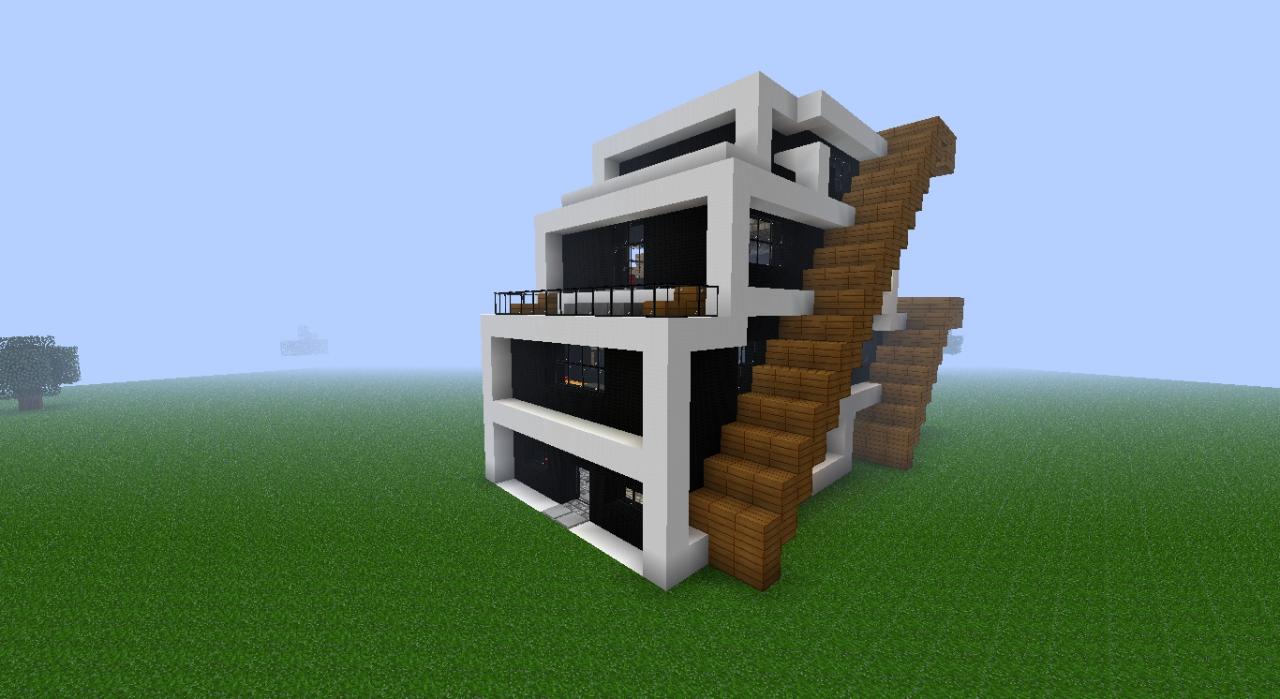 exotic house jimmy_63 Minecraft Map