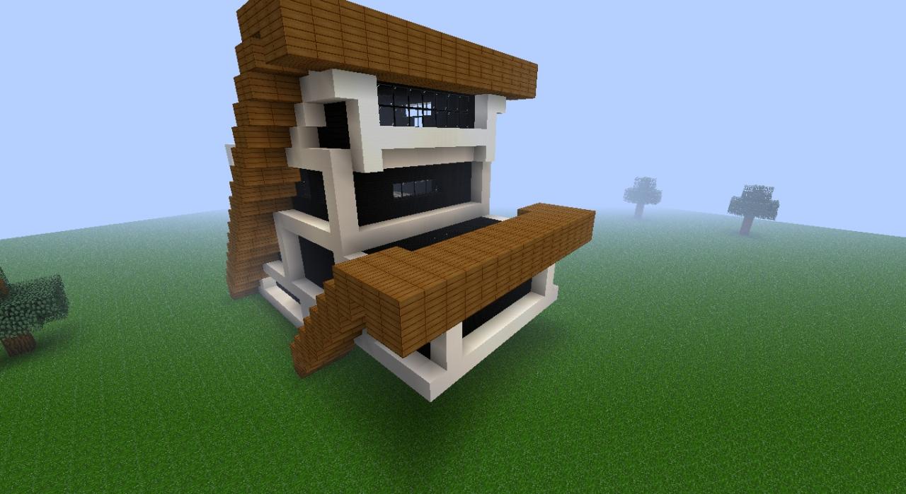 exotic house jimmy_63 Minecraft Map