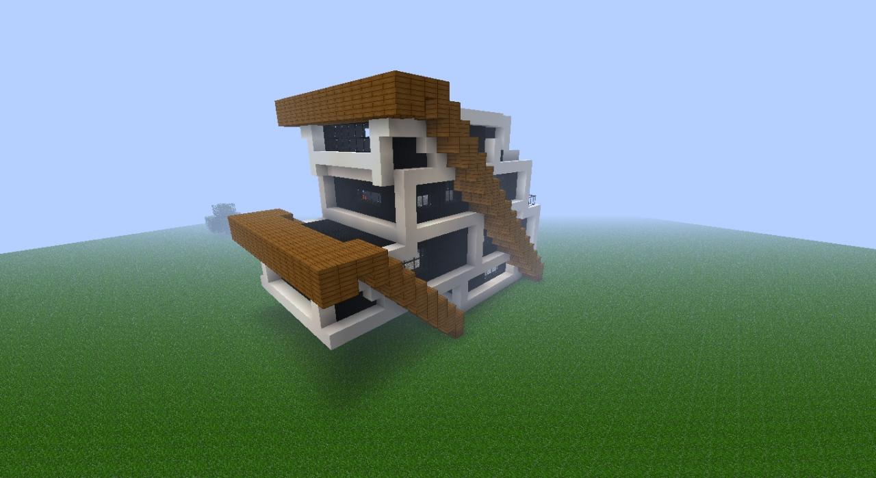 exotic house jimmy_63 Minecraft Map