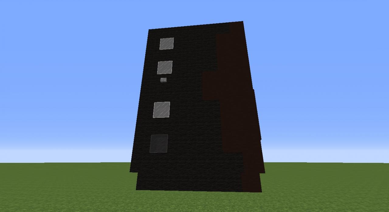 "Working" Broadband Router Minecraft Map