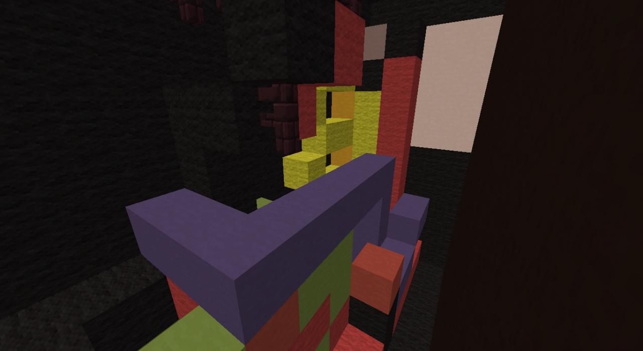 "Working" Broadband Router Minecraft Map