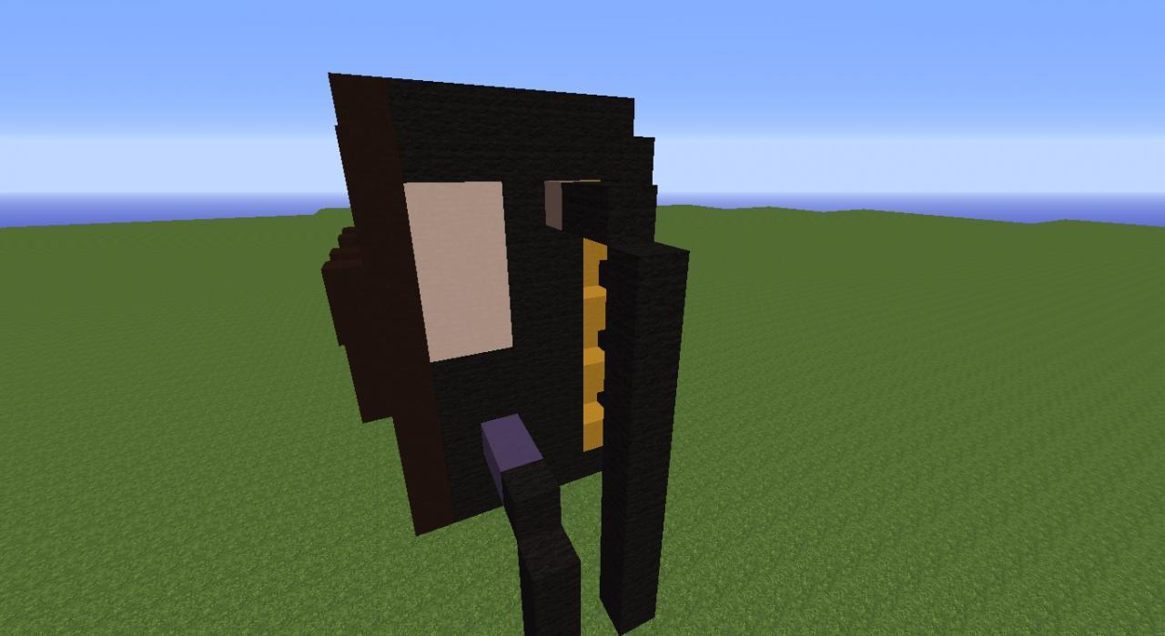 "Working" Broadband Router Minecraft Map