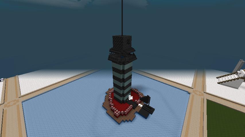 The Nova MC Minecraft Server