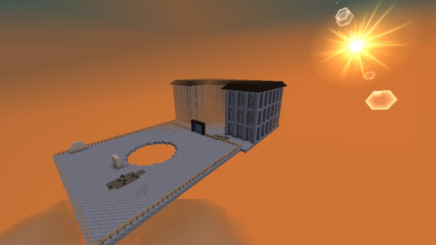 The Nova MC Minecraft Server