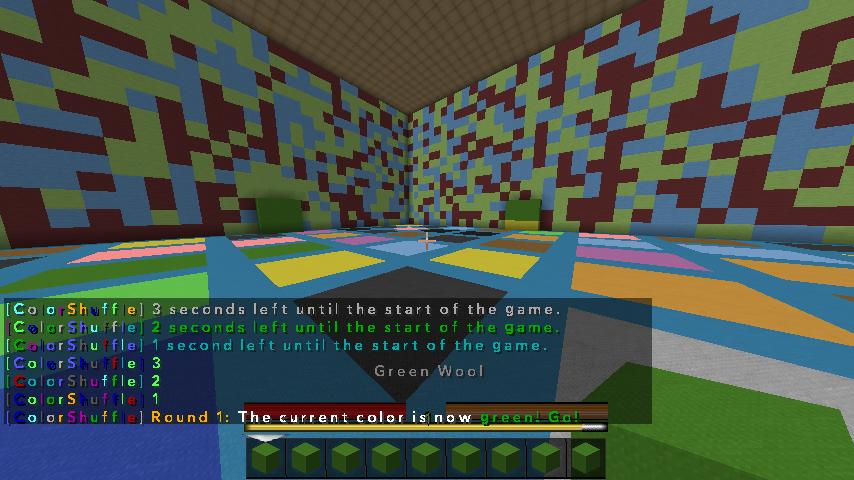 The Nova MC Minecraft Server