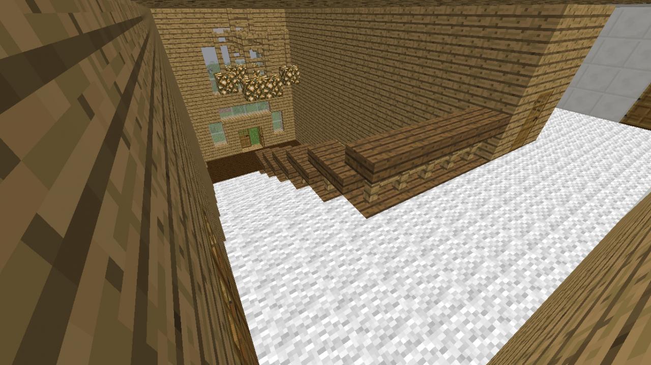 Family House Minecraft Map