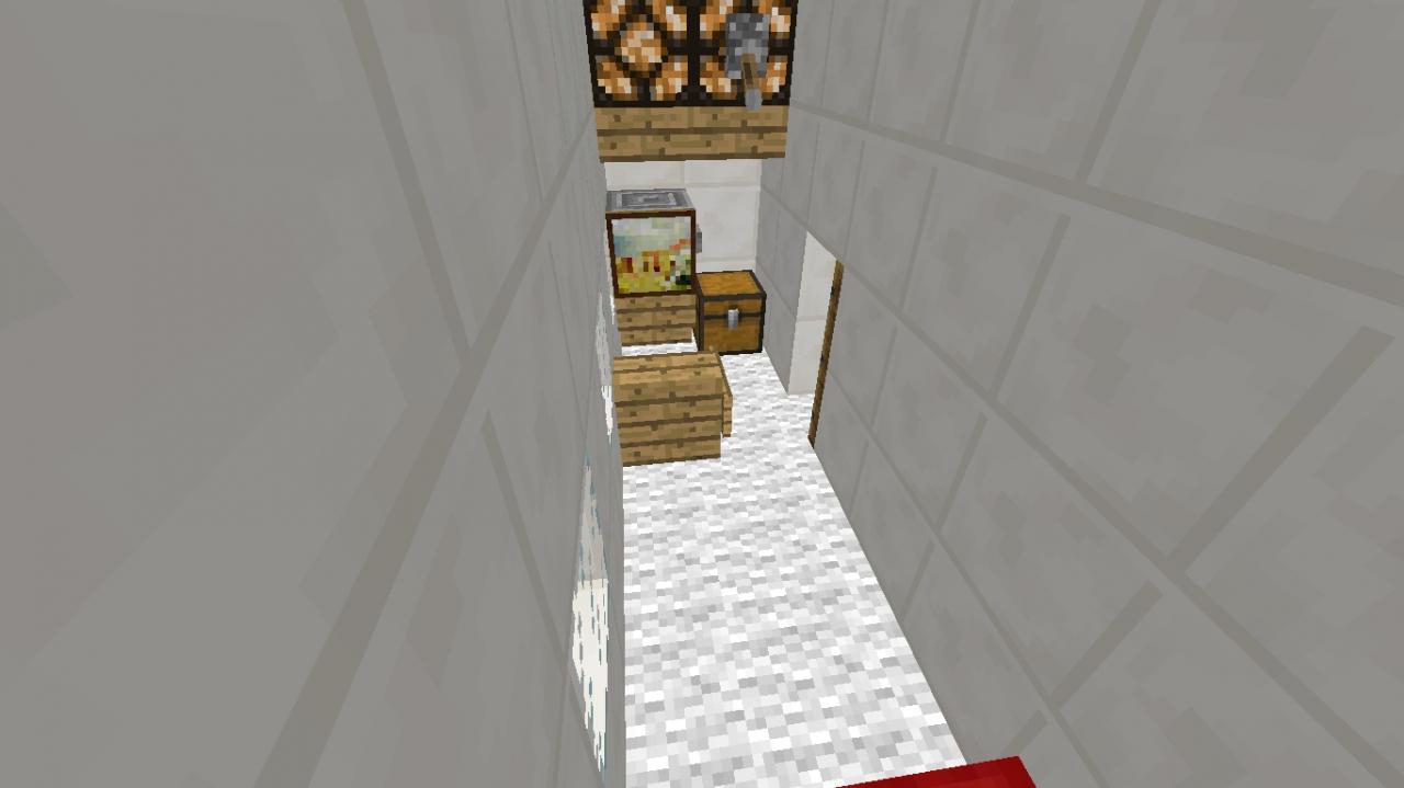 Family House Minecraft Map