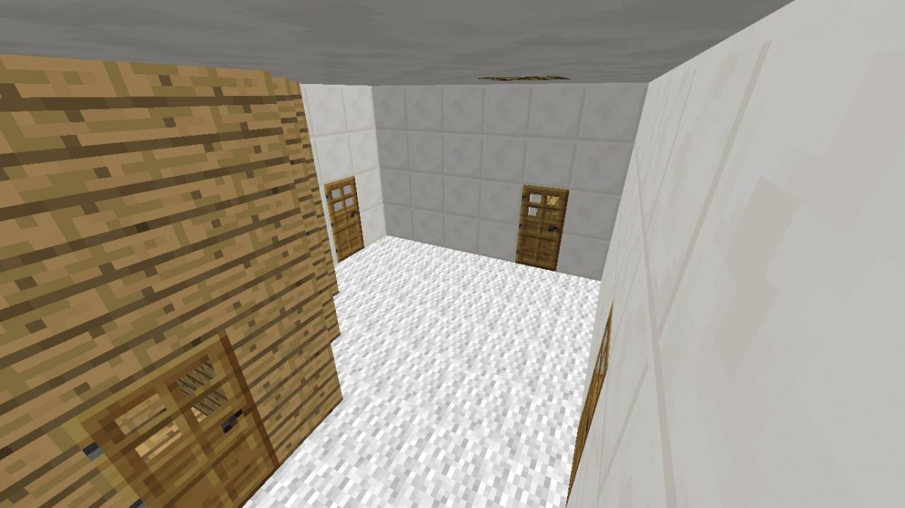 Family House Minecraft Map