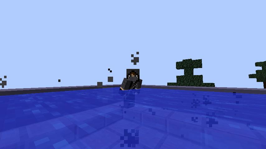 Splash Planet (Water Park) Minecraft Map