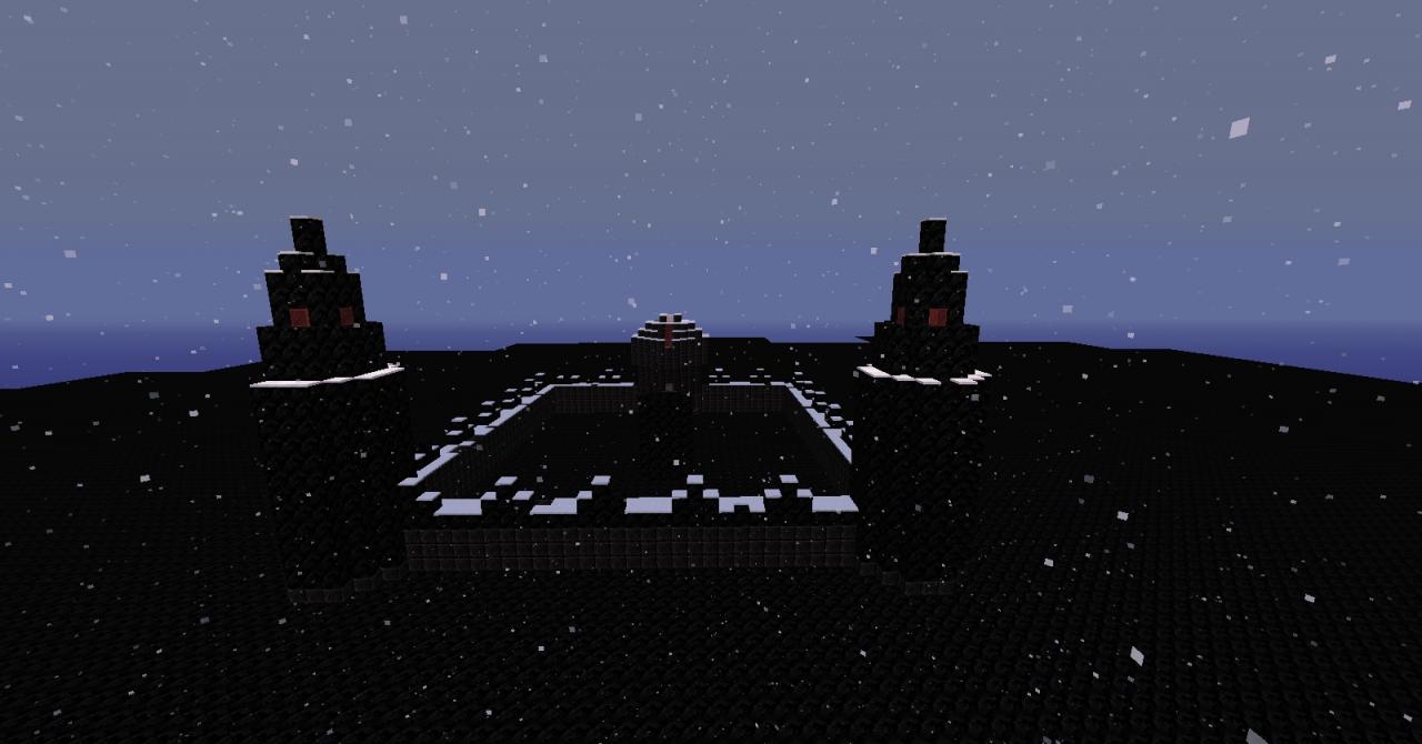 Skullion Castle Minecraft Map