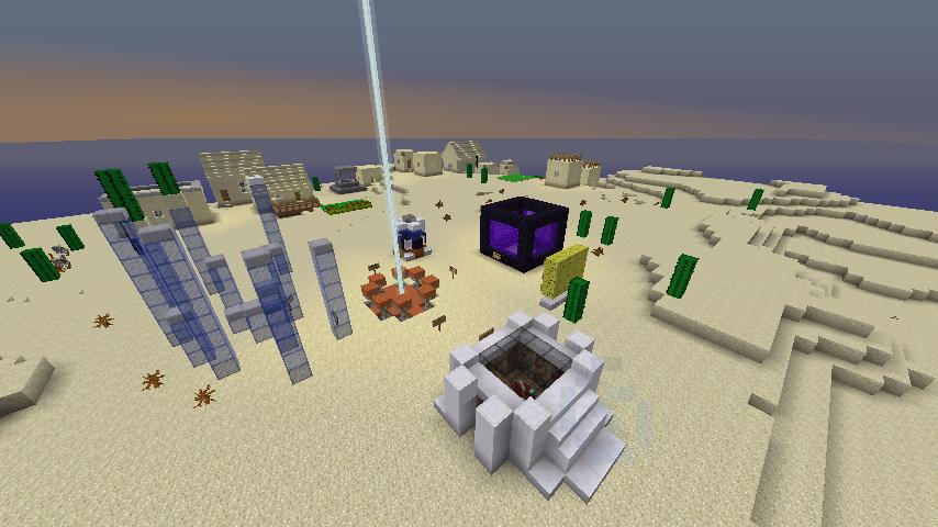 Vanilla Survival (GoldenVanilla) Minecraft Server