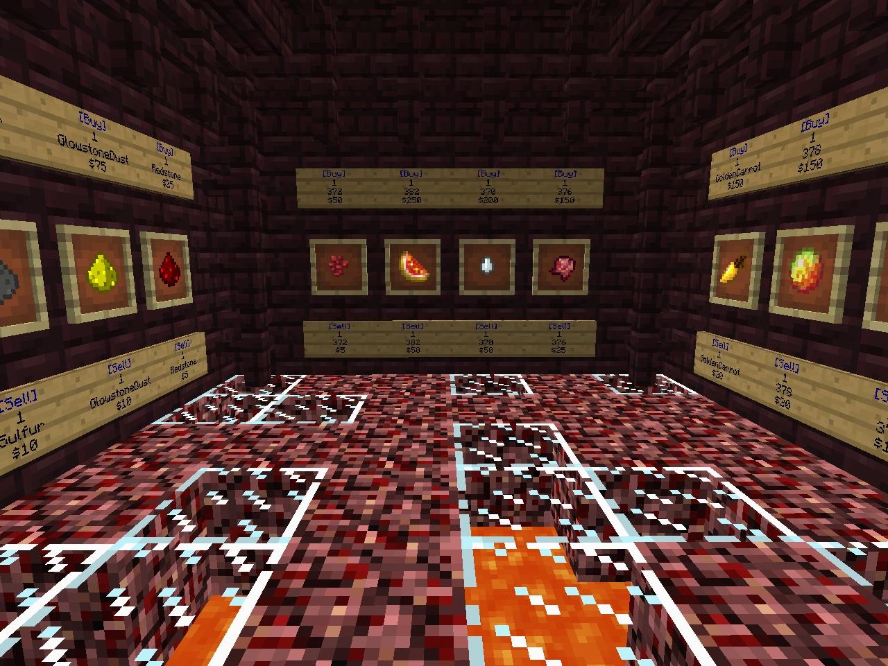 {Factions} Insanity Craft {McMMO} Minecraft Server