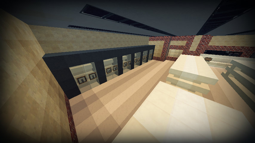 CVS/ Pharmacy Minecraft Map