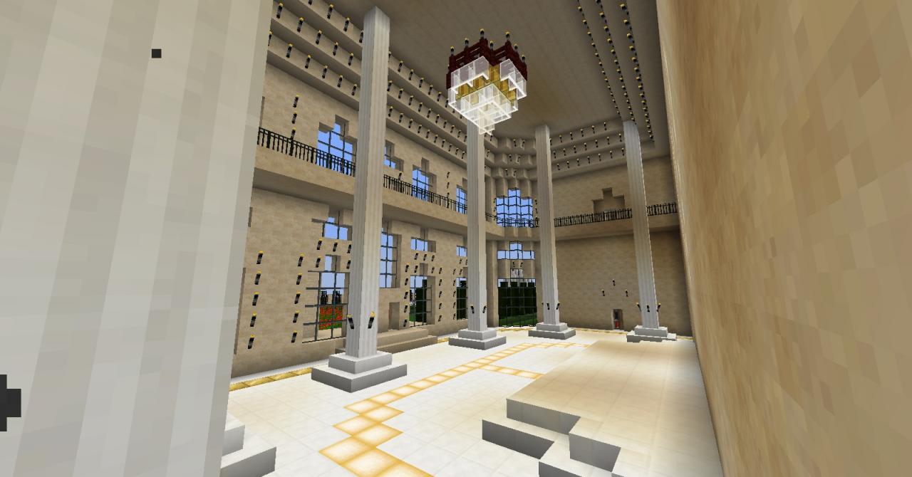 My Palace (Henrecheeseemeh) Minecraft Map