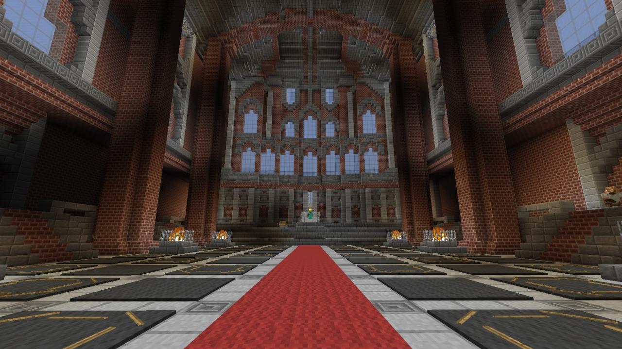 Ice And Fire - A Game Of Thrones Server Minecraft Server