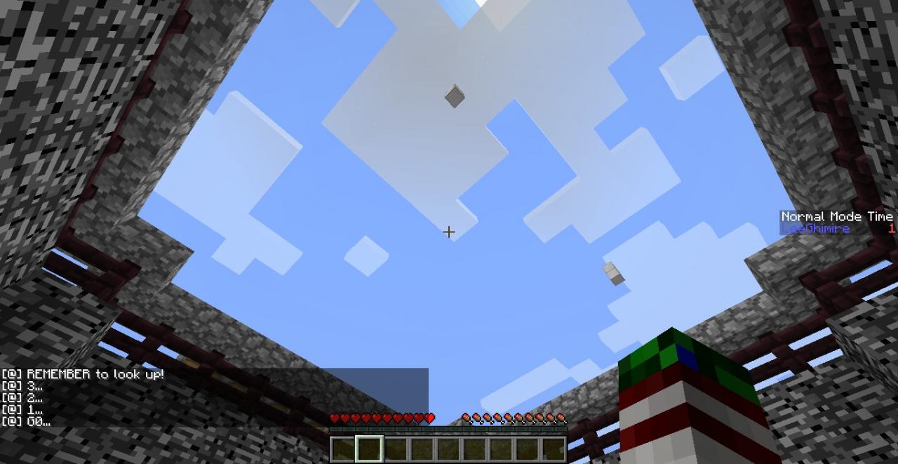 Arrow Survival (note that this map is not made by me) Minecraft Map