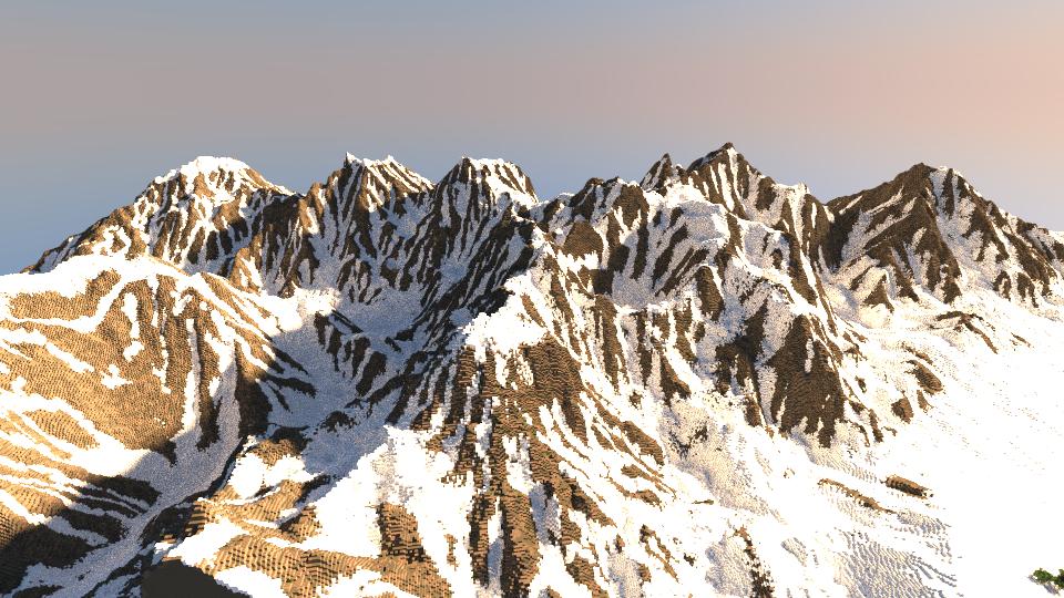 50 sub special!! crazy mountains, beautiful forests and much, much more ...