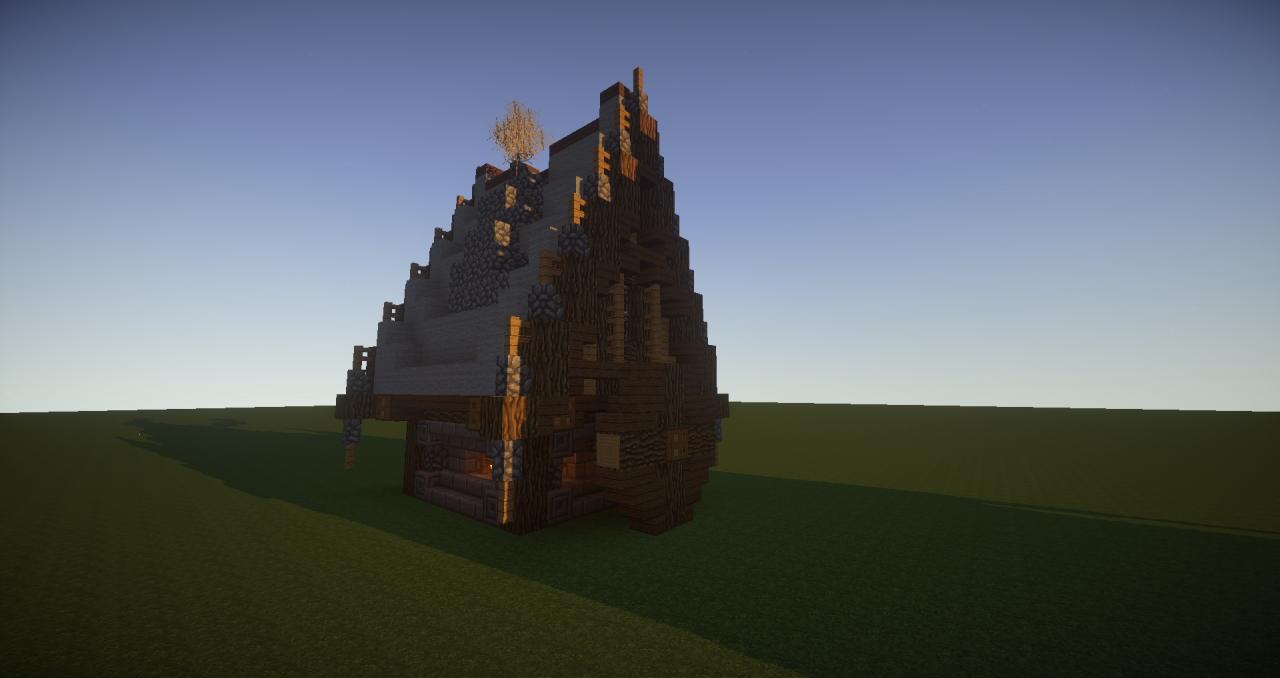 Medieval Building Pack Minecraft Map