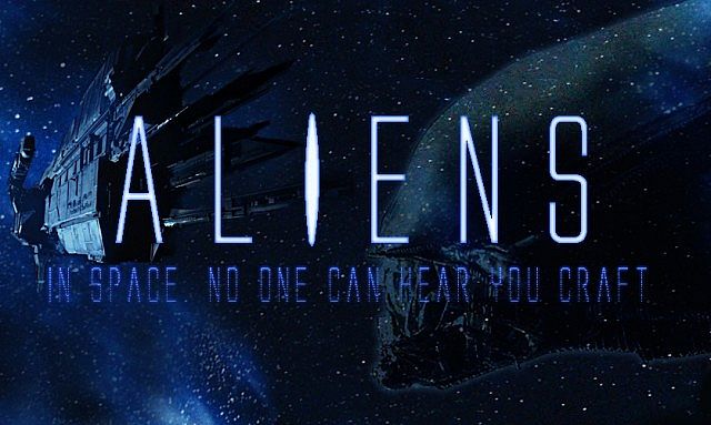 ALIENS V.3 1.10 W.I.P Minecraft Texture Pack