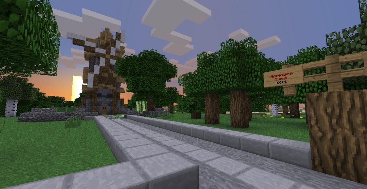 Pixel Invasion ]=--- Minecraft Server