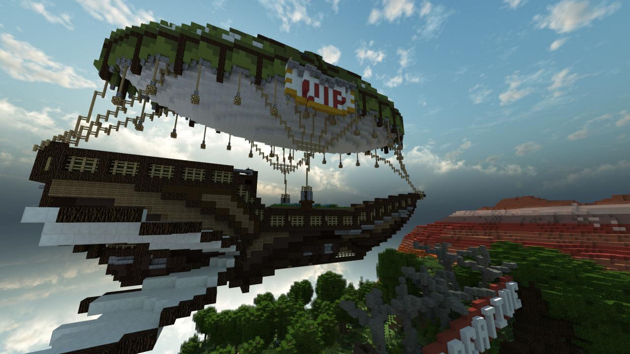 Mini-Game Hub - by PI Creative Team Minecraft Map