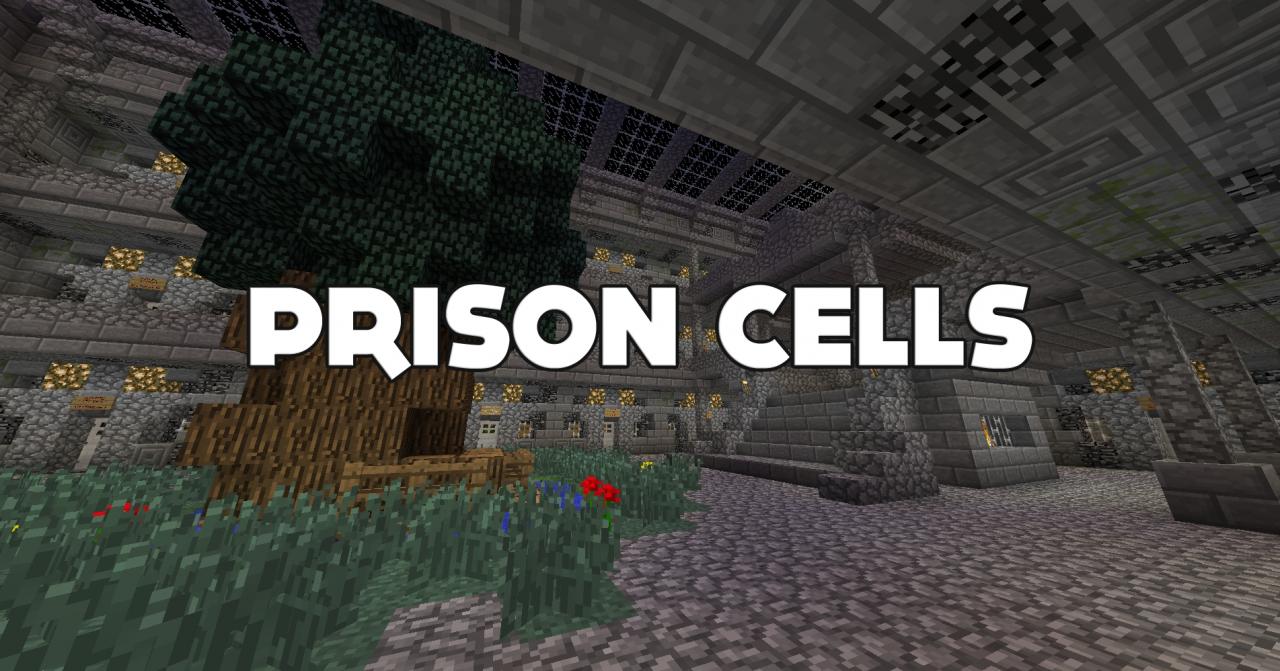 BlockPrison - Realistic Prison Server #1 Minecraft Server