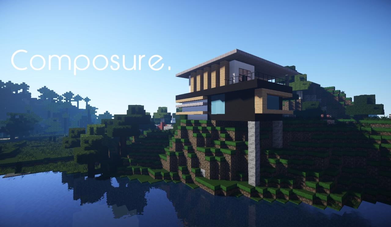 | Composure. | Minecraft Map
