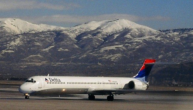 McDonnell MD-80 Minecraft Map