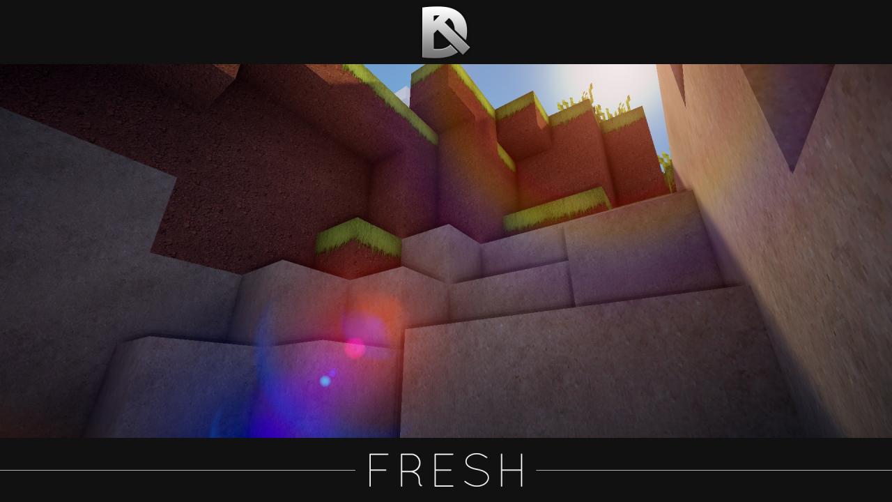 FRESH - HD Texture Pack Minecraft Texture Pack