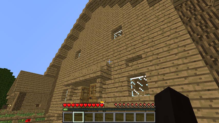 Escape the House Minecraft Map