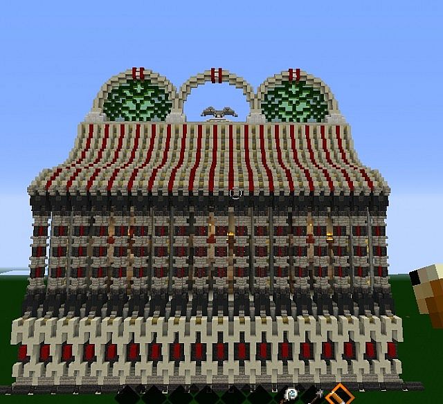 Inspiration Workshop Minecraft Map