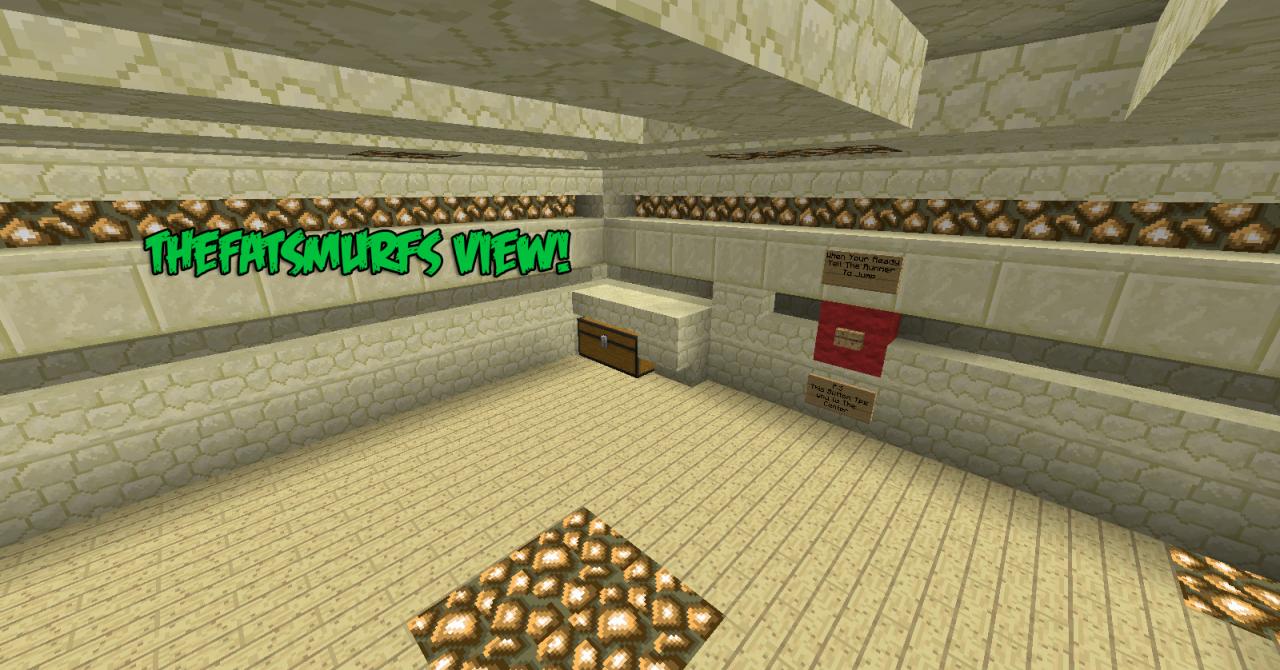 Minotaur mayhem Minecraft Map