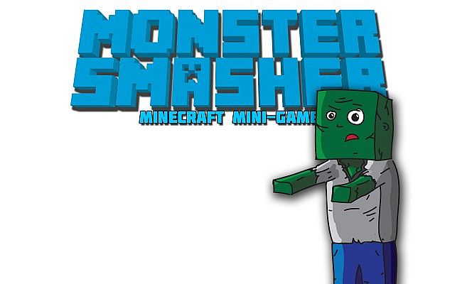Monster Smasher MiNi Game Minecraft Map