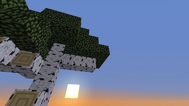 Skywars - Orchard Minecraft Map