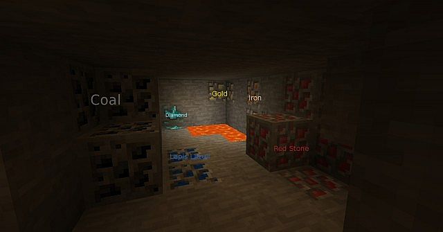 MountainCraft Minecraft Texture Pack