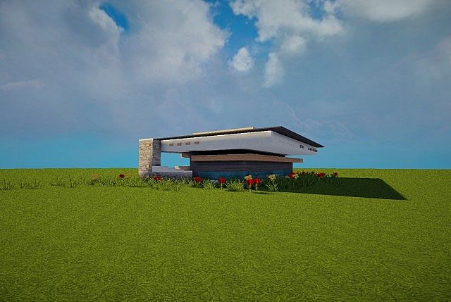 | Overhang | Minecraft Map