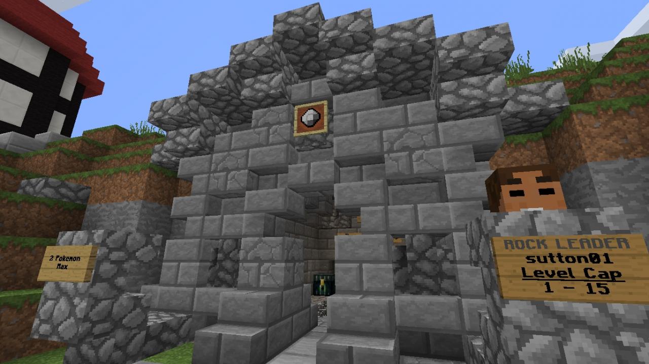 Pixel Invasion ]=--- Minecraft Server