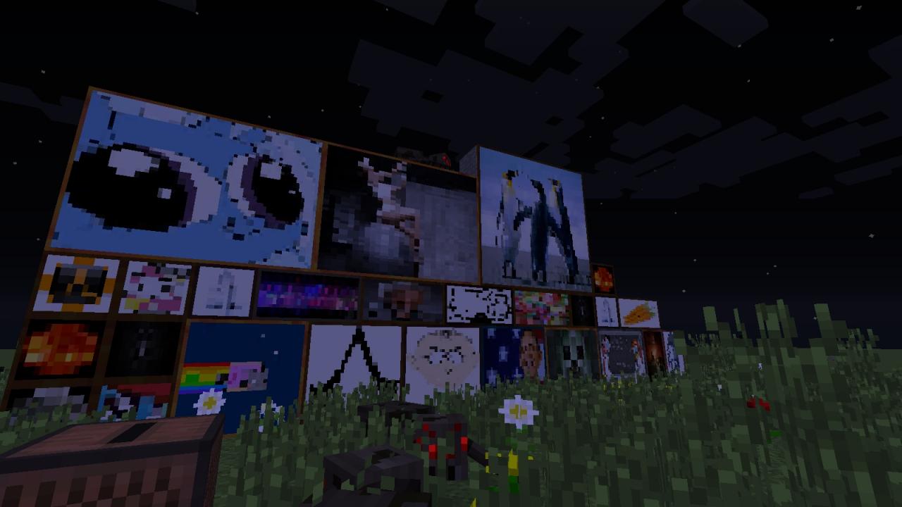 Fuzzzy Pack Minecraft Texture Pack