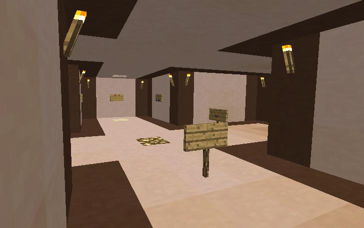 Simply Semi-Vanilla Minecraft Server