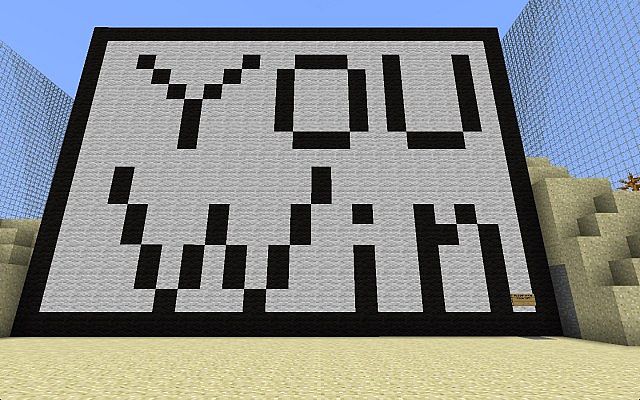 Escape Pod Minecraft Map