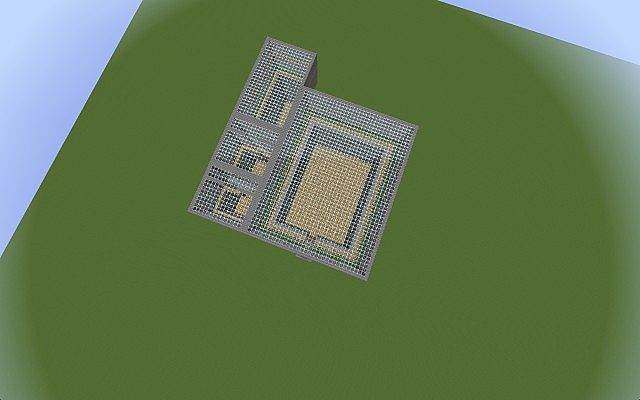 Minecraft Prison Server Map - 1.7.4 - NOT FINISHED Minecraft Map