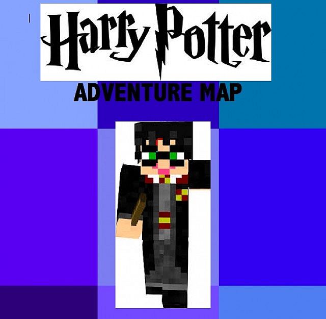 Harry Potter Adventure Map (WIP) Minecraft Map