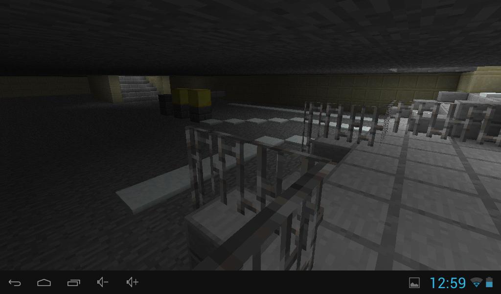 Boston Museum of Science Minecraft PE Minecraft Map