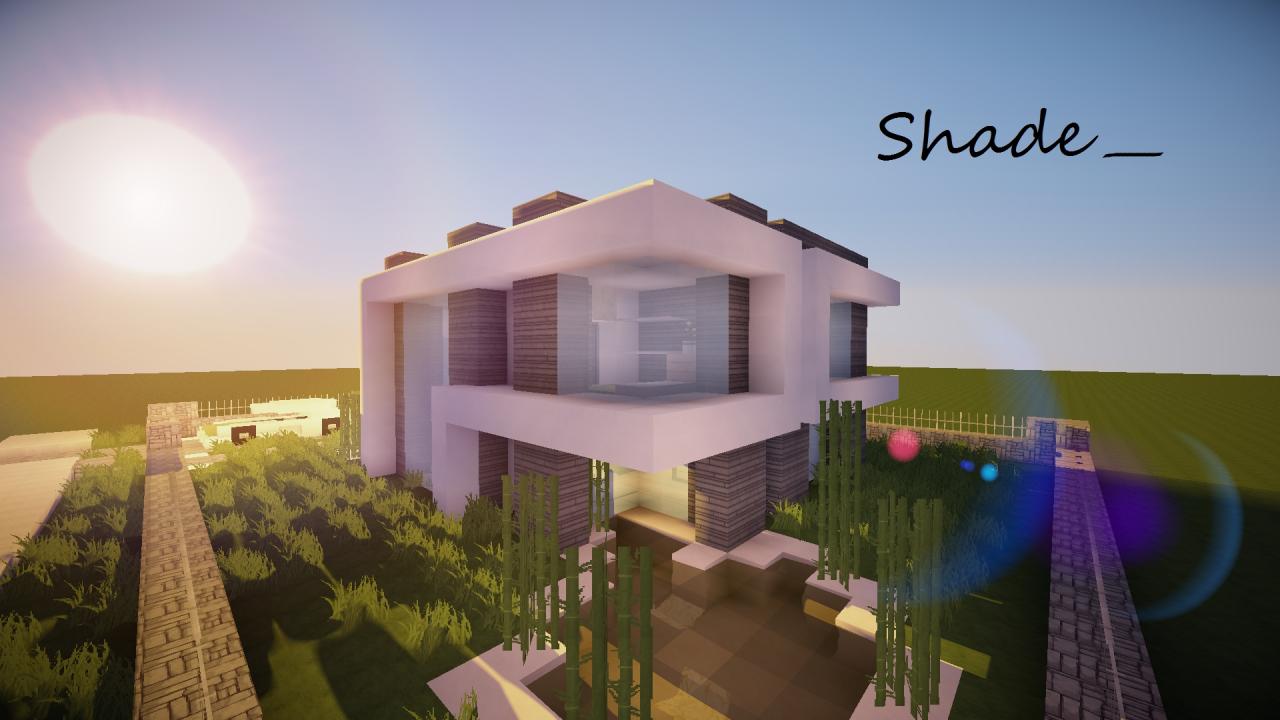 Shade_ Minecraft Map