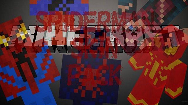 Spider-Man Skin Pack