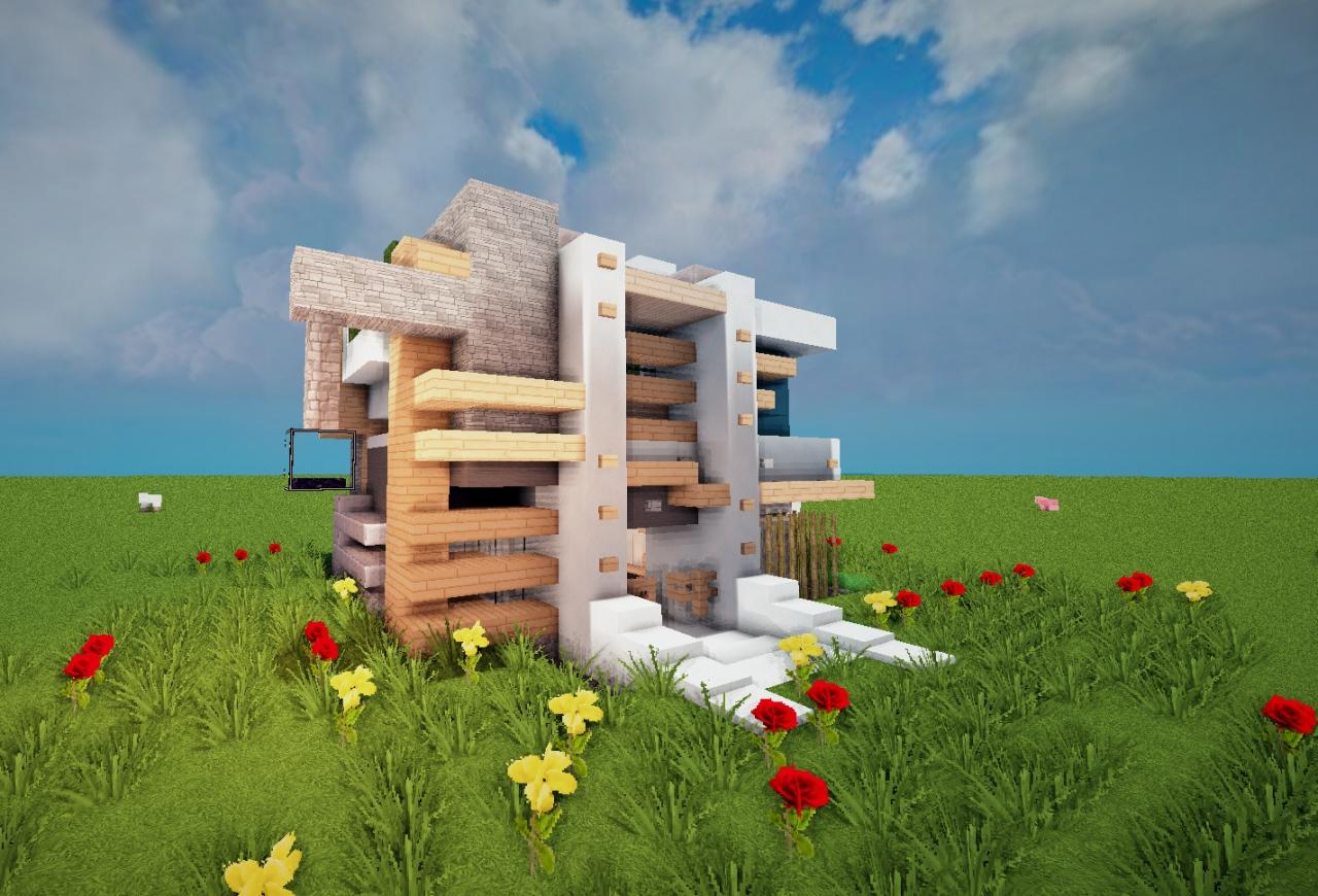 | Stardust | Pop-Reel | Minecraft Map