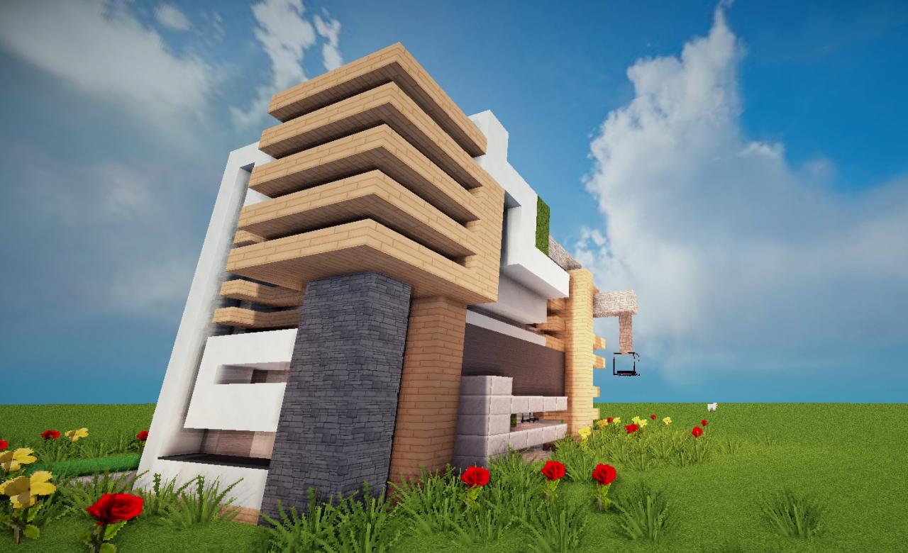 | Stardust | Pop-Reel | Minecraft Map